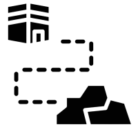 STS – Pilgrims' Trails Across Digital Landscapes